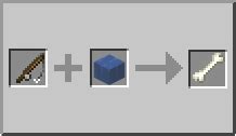 Bone How To Craft Bone In Minecraft Minecraft Wiki