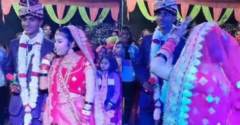 The Bride Danced On Mere Saiya Superstar The Groom Stood Like An