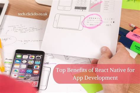 Top Benefits Of React Native For App Development