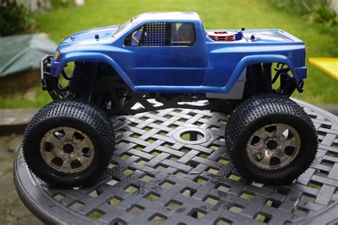 Hpi Savage X Ss 4 6 Tech Toys