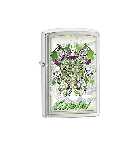 라이터 별자리 조디악 표지판 쌍둥이 자리 티몬