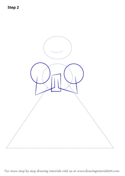 How To Draw Sapphire From Steven Universe Steven Universe Step By