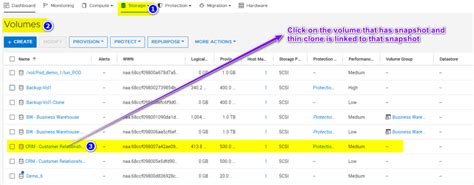 How To Refresh A Volume Using A Snapshot In Dell Powerstore Storageareanetwork
