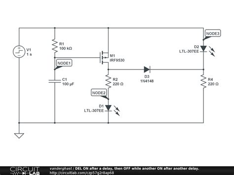 Switching Between LED Circuits Electronics Q A CircuitLab