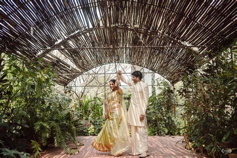 Amitha X Prashanth — Wedam Chronicles
