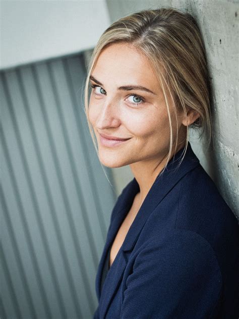 Beli Steyn Schauspielerin Moderatorin Model Sprecherin