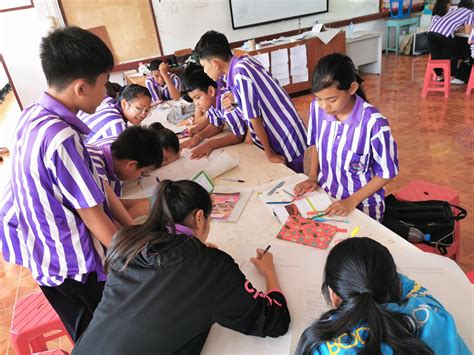 นิเทศนิสิตฝึกสอน ๐๙ โรงเรียนกมลาไสย ปีการศึกษา ๒๕๖๒ คนที่ ๒ บทบาทอาจารย์ต๋อย