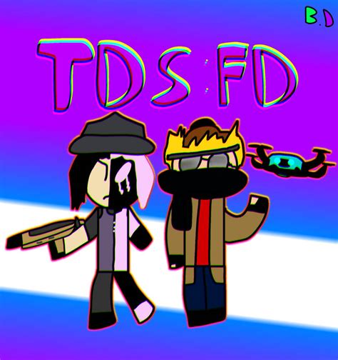 Kingpin And Hacker The Dream Team Tds Fd By Banneddudes On Deviantart