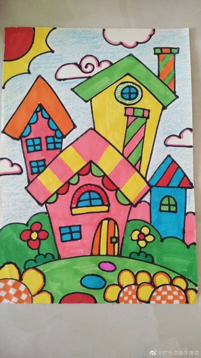 简单儿童画 堆糖美图壁纸兴趣社区