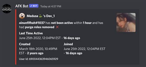 Add AFK Bot Discord Bot The 1 Discord Bot List