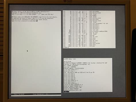 Dshrs Blog X Window System At 40