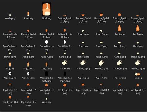 An Analysis Of Bluey Character Rigging R Bluey