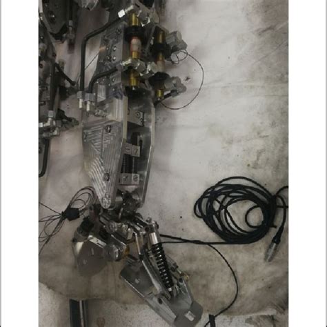 Hydraulic System Lds Linear Displacement Sensor Ipc Industry