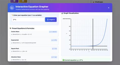Shape Explorer Interactive Geometry Lab Devpost