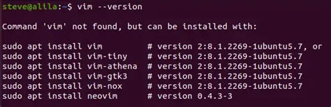 Vi Vs Vim Differences And Similarities Explained Bytexd