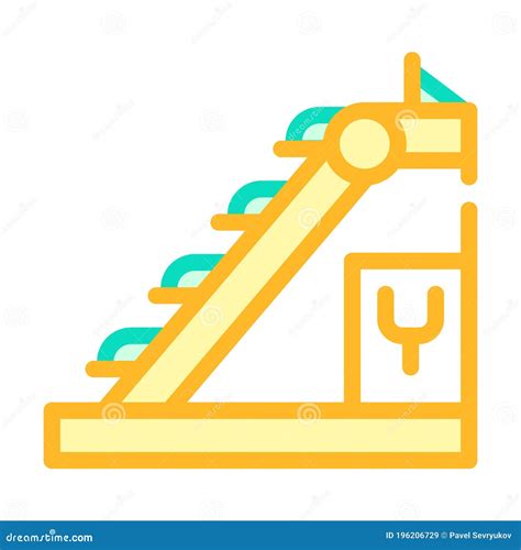 Sorting Line Icons Collection Categorization Organization Arrangement Segregation