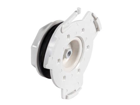 “mini Clicker” Underwater Light Without Niche Mounting Kits