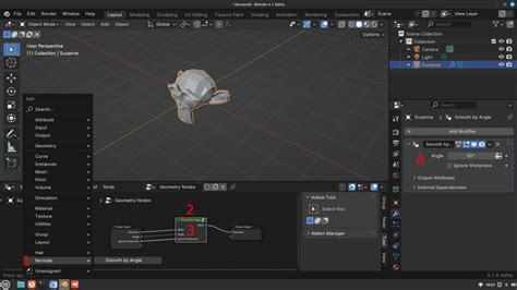Update Auto Smooth Blender 4 0 Cg Cookie