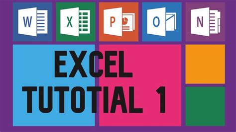 How To Use Excel Tutorial 1 Step By Step Guide To Microsoft Excel