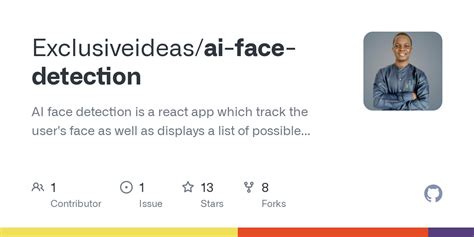 GitHub Exclusiveideas Ai Face Detection AI Face Detection Is A React App Which Track The User