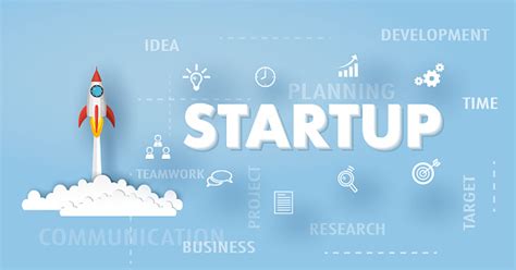 로켓 또는 우주선은 구름 위로 하늘로 발사되고 파란색 배경에 아이콘이 있습니다 시작 프로젝트 또는 비즈니스 개념의 벡터 종이 아트 개념에 대한 스톡 벡터 아트 및 기타