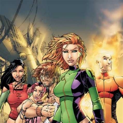 Gen 13 Screenshots Images And Pictures Comic Vine Gen 13 Comics