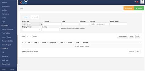 Xibo Freezes On 2 Tvs Android Media Players Xibo Player For Android Xibo Community