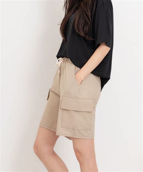 여름밴딩반바지 카고반바지 여름쿨반바지 슬랙스반바지 4부반바지