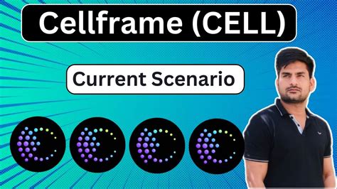 Cellframe Cell Current Scenario Youtube