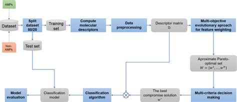 The Overall Scheme Of The Feature Weighting Framework The Rectangles
