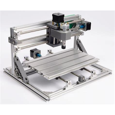 Jual Mesin Cnc Mini Router Milling Cutting Grafir Pcb Kayu Akrilik 3018 Indonesia Shopee Indonesia