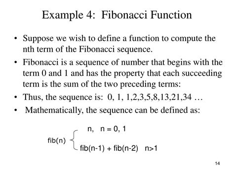 Ppt Ics103 Programming In C Lecture 11 Recursive Functions Powerpoint Presentation Id4732776