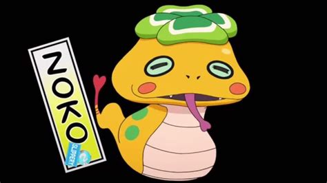 Noko Anime Yo Kai Watch Wiki Fandom
