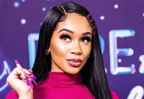 Top 7 Saweetie Without Makeup Photos Revealed