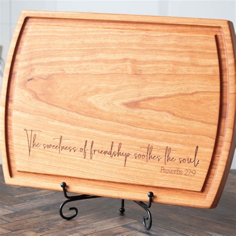 Christian Cutting Board Svg Etsy