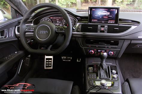 Automotive News 2014 Audi Rs7
