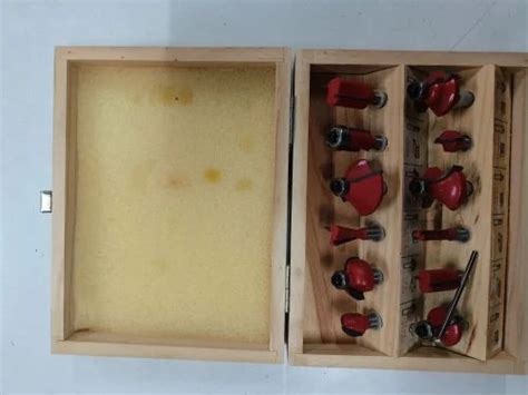 Trimmer Router Bits Set At Rs 1100 Piece राउटर बिट सेट In Jaipur Id 27165139933
