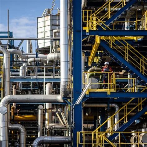 Un Leader Mondial Des Gaz Technologies Et Services Pour Lindustrie Et