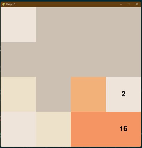 Python SÓlo Imprime Los NÚmeros De La Última Columna Pygames Stack Overflow En Español