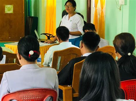 မင်းပြားမြို့၌ ကလေးသူငယ်အခွင့်အရေးများဆိုင်ရာ ဉပဒေ အသိပညာပေးဟောပြောပွဲကျင်းပ Information And
