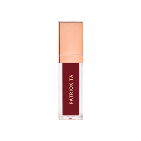 Patrick Ta Volume Plumping Gloss Women Lip Gloss Flannels