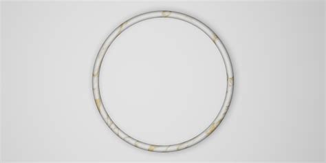 텍스트 및 제품 3d 일러스트를 배치하기위한 서클 프레임 배경 간단한 고급 스러움 0명에 대한 스톡 사진 및 기타 이미지 0