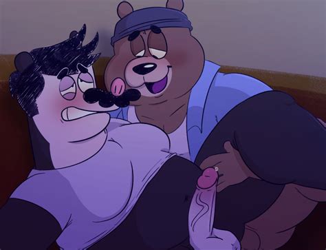 Rule 34 Anukkyt Bobs Burgers Bob Belcher Male Non Human Non Human