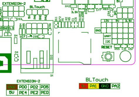 Connecting A BLTouch Or BTT MicroProbe To An SKR Pro V RepRapFirmware For LPC And STM