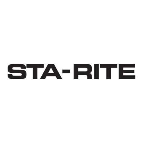 Sta Rite Max E Pro Installation And User Manual Pdf Download Manualslib