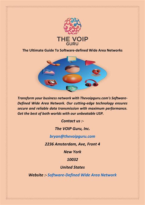 Ppt The Ultimate Guide To Software Defined Wide Area Networks Powerpoint Presentation Id
