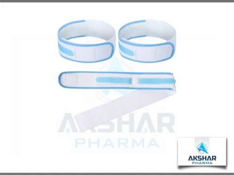 3 Way Foley Plastic Catheter Holder For Hospital Size 16 Fr At