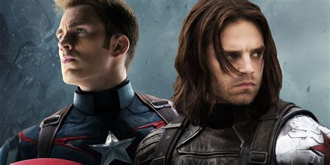 Avengers Endgame Bucky Conosceva Già La Decisione Di Steve Rogers