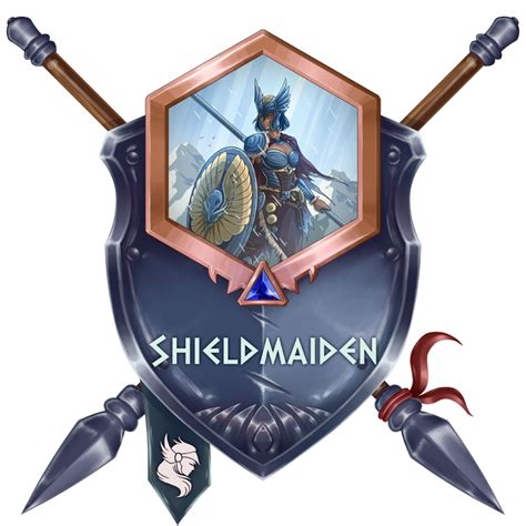 Shieldmaiden Hexenagos