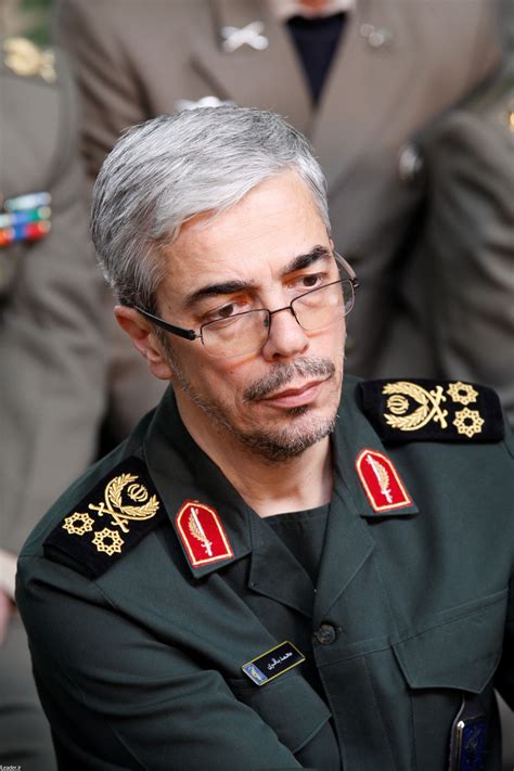 انتصاب سرلشگر محمد باقری به ریاست ستاد کل نیروهای مسلح Leaderir